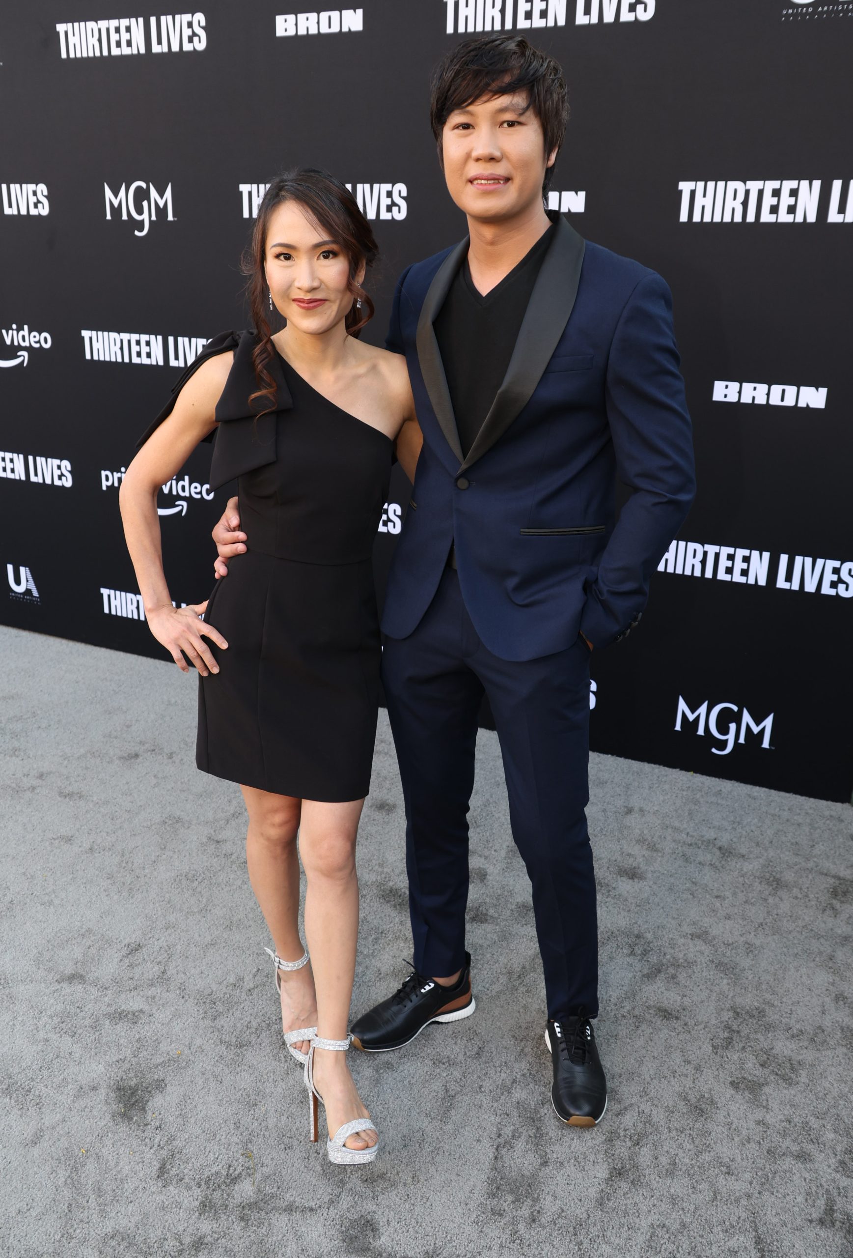 Thirteen Lives: LA Premiere - POPrepublic.tv