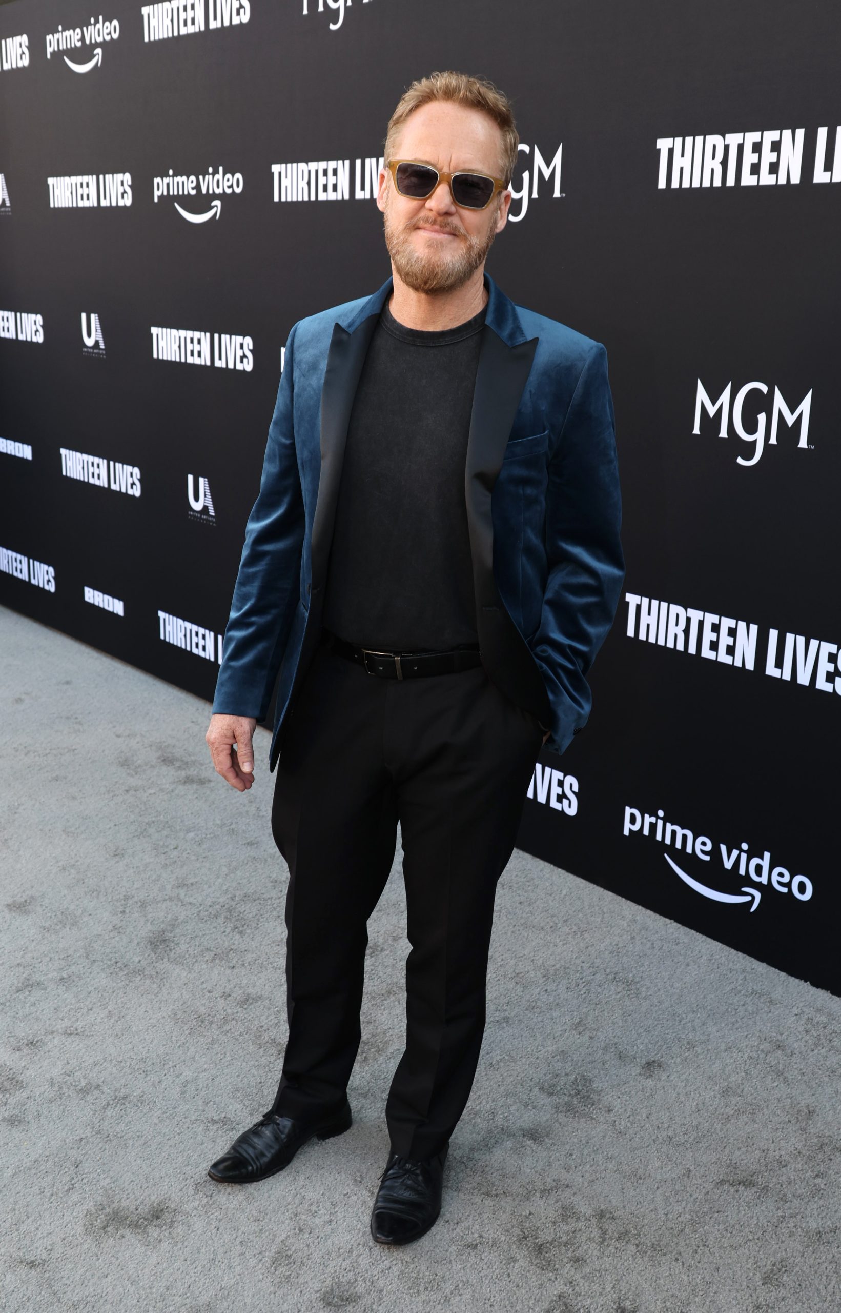 Thirteen Lives: LA Premiere - POPrepublic.tv