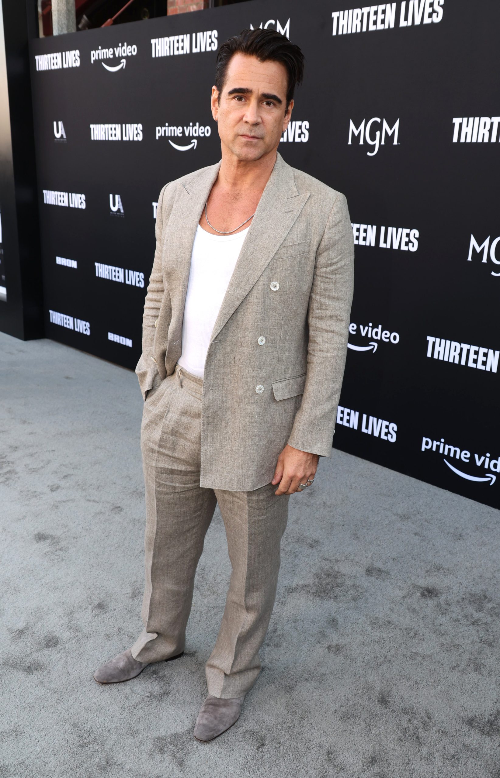 Thirteen Lives: LA Premiere - POPrepublic.tv