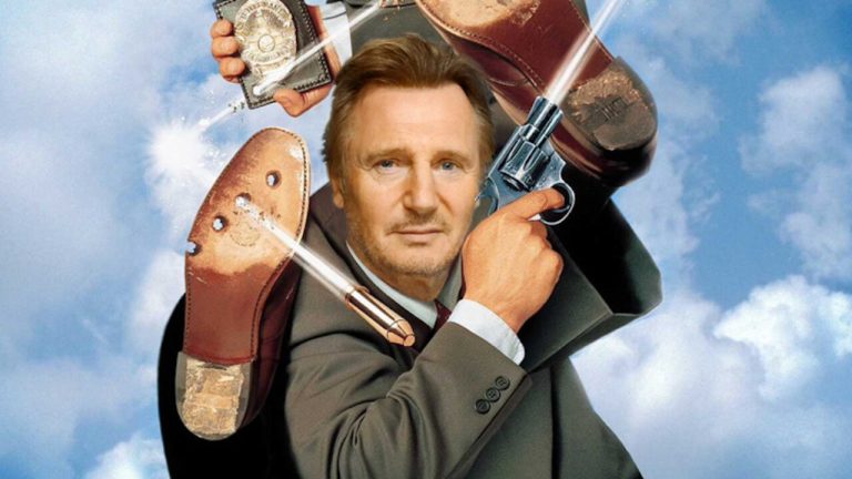 Liam Neeson takes over Naked Gun movie franchise - POPrepublic.tv